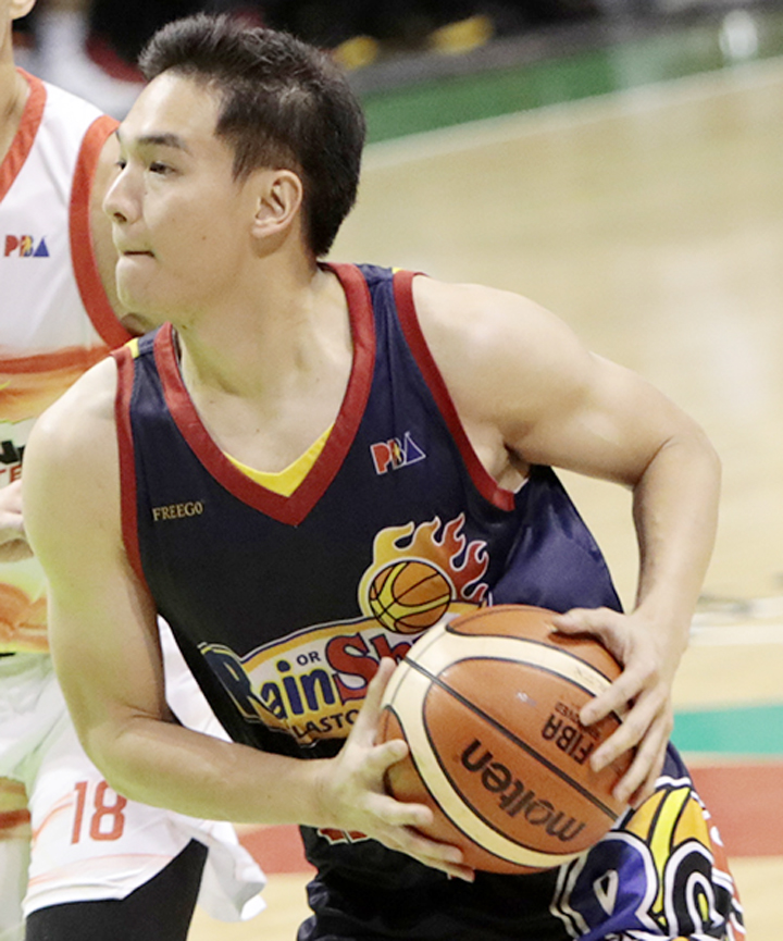 Chris Tiu retires | Ramon Rafael C. Bonilla
