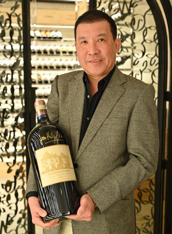 Chinese gamers help lift wine sales in PHL | Ma. Stella F. Arnaldo