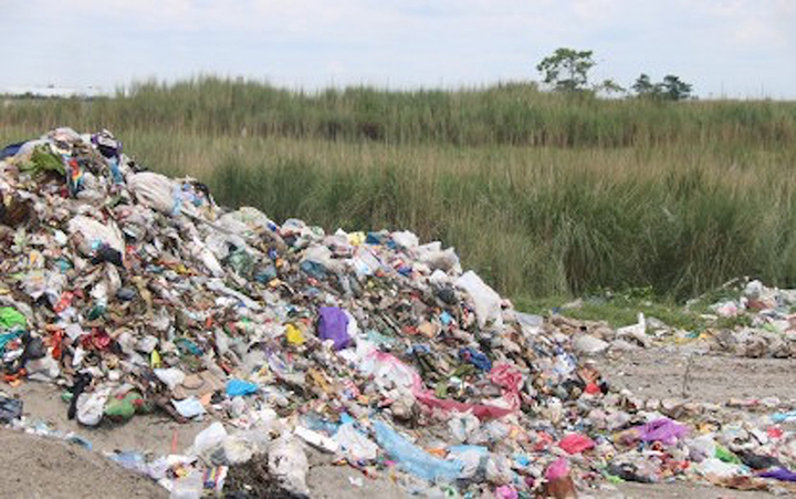DENR shuts down 4 open dump sites in Pampanga | BusinessMirror