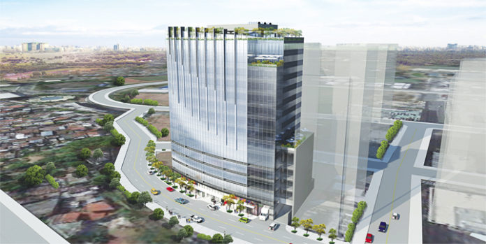 Strong demand for office projects in BGC’s outlying Kalayaan area ...