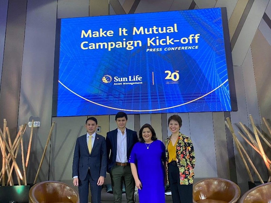 Sun Life Asset Management re-launches Make It Mutual campaign | BMPlus