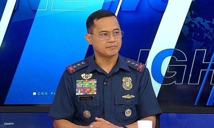 Gamboa outlines ‘mission’ as full-fledged PNP chief | Rene Acosta
