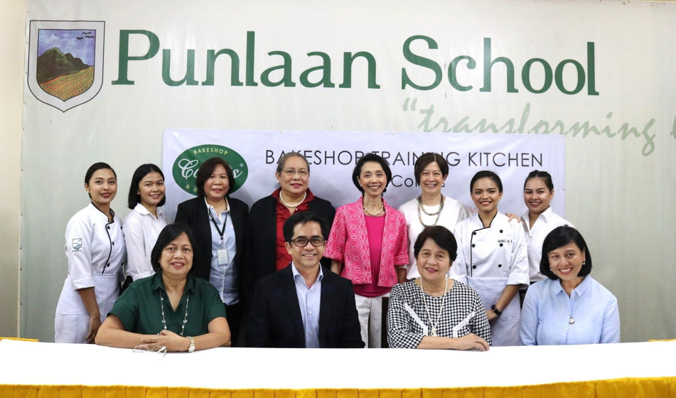 Conti’s celebrates 22nd anniversary With Punlaan School | BMPlus