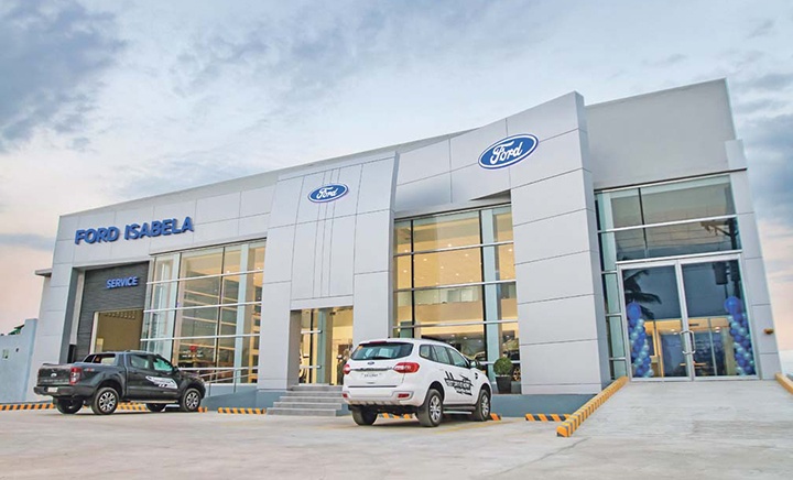 Ford Philippines Opens Dealerships in Select AreaS | BusinessMirror