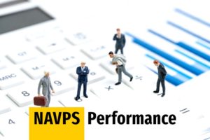 Net Asset Value Per Share (NAVPS) Performance (as of June 10, 2026 ...