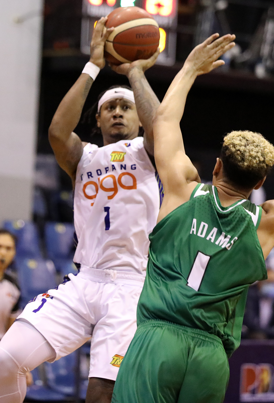 Parks’s career-high 40 points powers TNT’s 2-0 start | BusinessMirror