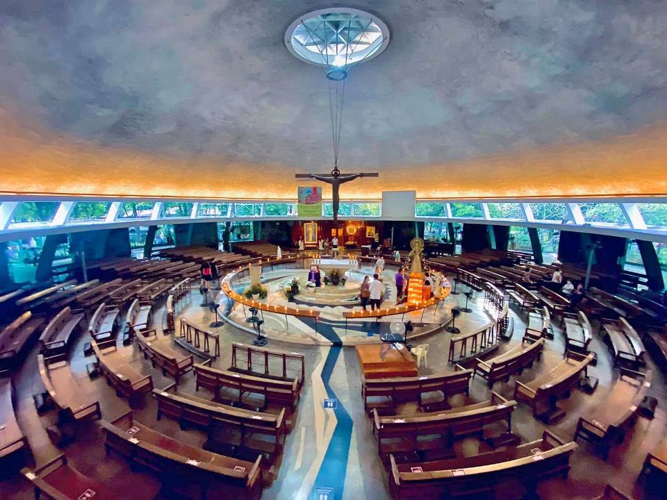 U.P. Parish of Holy Sacrifice marks 65th Anniversary | BMPlus