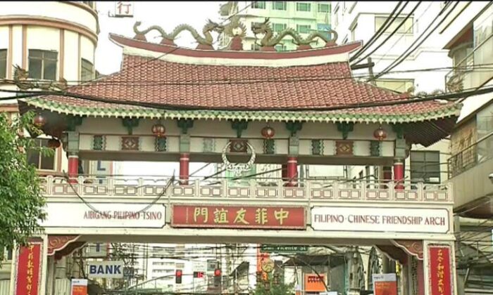 WORLD’S OLDEST CHINATOWN | Binondo remains alive and well despite ...