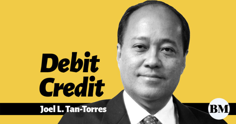 Plugging the tax leaks in flood control construction | Joel L. Tan-Torres