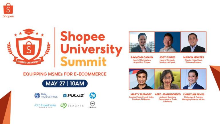 Shopee invites entrepreneurs to join first Shopee University Summit to ...