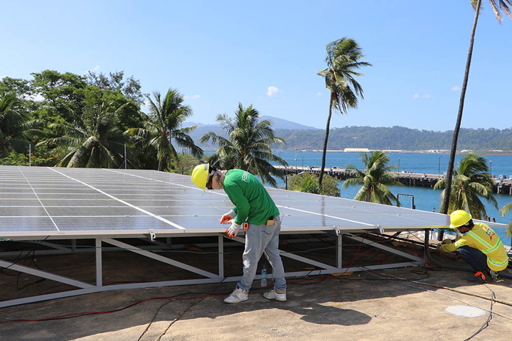 A green future | Henry Empeño