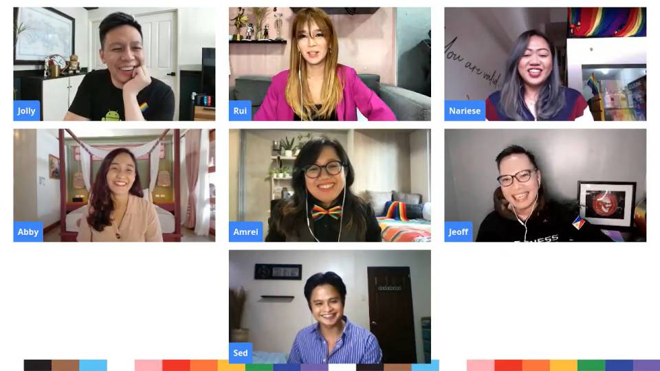 Google promotes inspiring LGBTQ+ businesses to support this Pride month ...