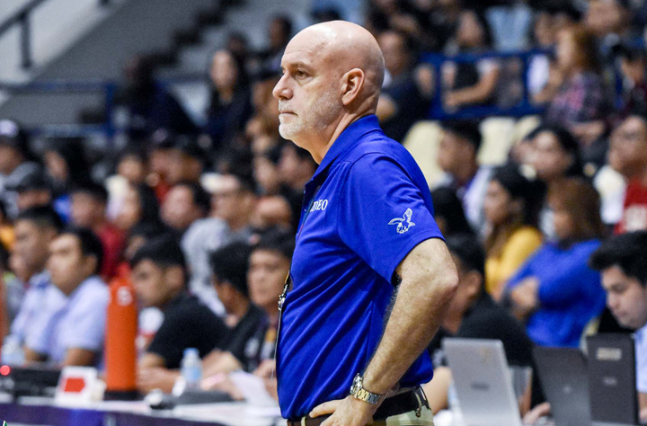 Tab Baldwin Celebrates 10 Years with Ateneo | Rick Olivares