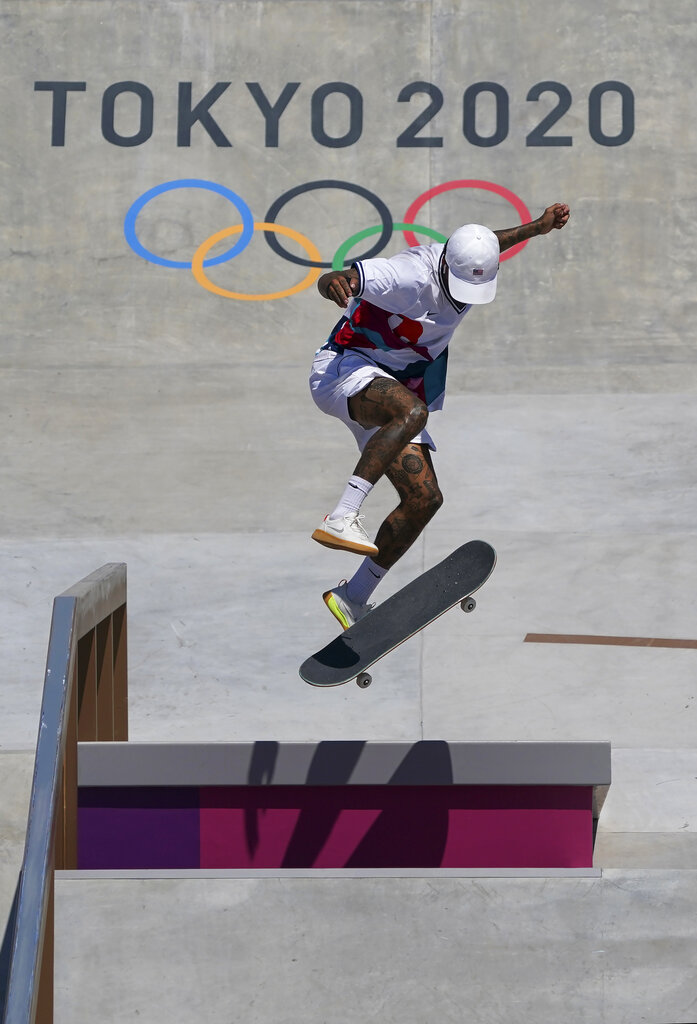 EXPLAINER: This year's four new Olympic sports, broken down | The ...