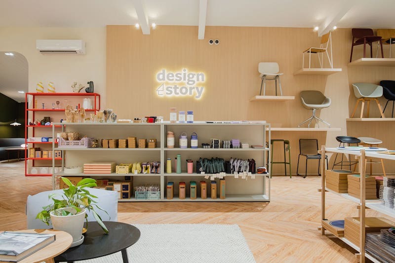 Design Story offers new showroom to inspire design professionals and ...