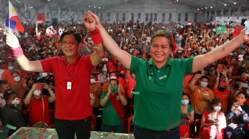 BBM gives 1st briefing, says Sara will also head DepEd | Claudeth Mocon ...