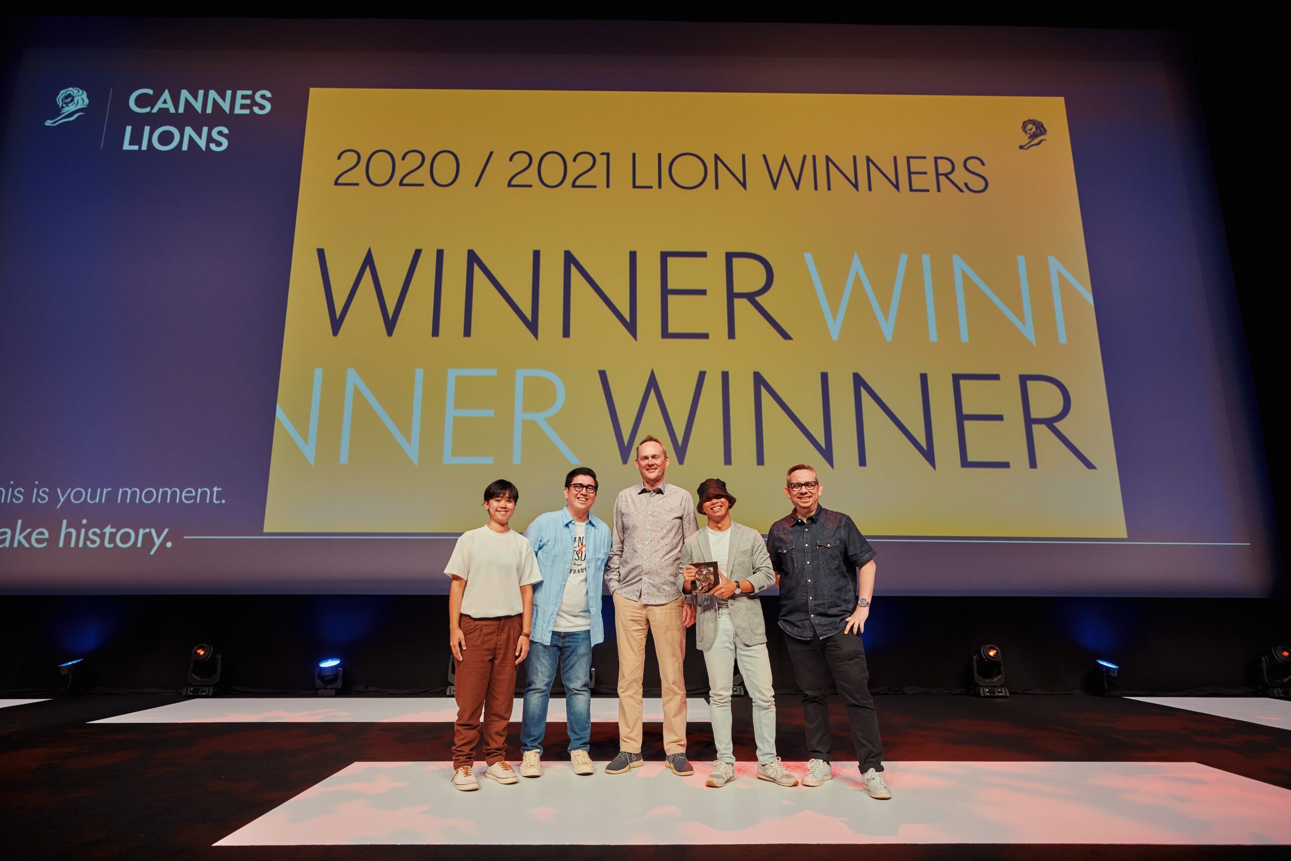 GIGIL agency squeezes a bronze win at 2022 Cannes Lions | BusinessMirror