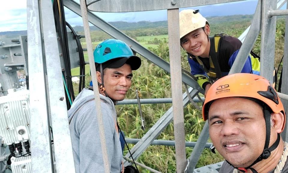 Globe fully restores services in 7 typhoon-hit provinces - BusinessMirror