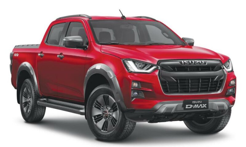 The all-new Isuzu D-MAX | BMPlus