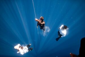 International champion envisions best free dive training center in Cebu ...