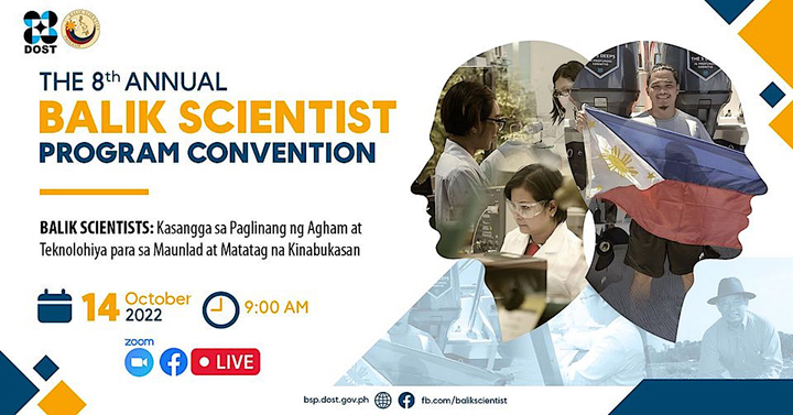 Dost To Feature 12 Balik Scientists In Convention Businessmirror