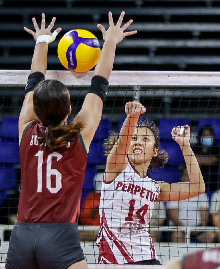 Lady Maroons thwart Perpetual Lady Altas’ reversal bid | BusinessMirror