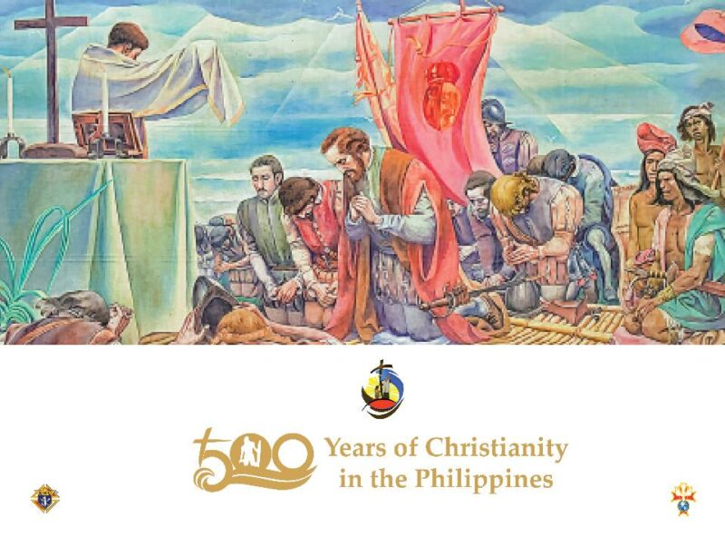 ‘500 years of Christianity in the Philippines’ book launch, Nov. 16 ...