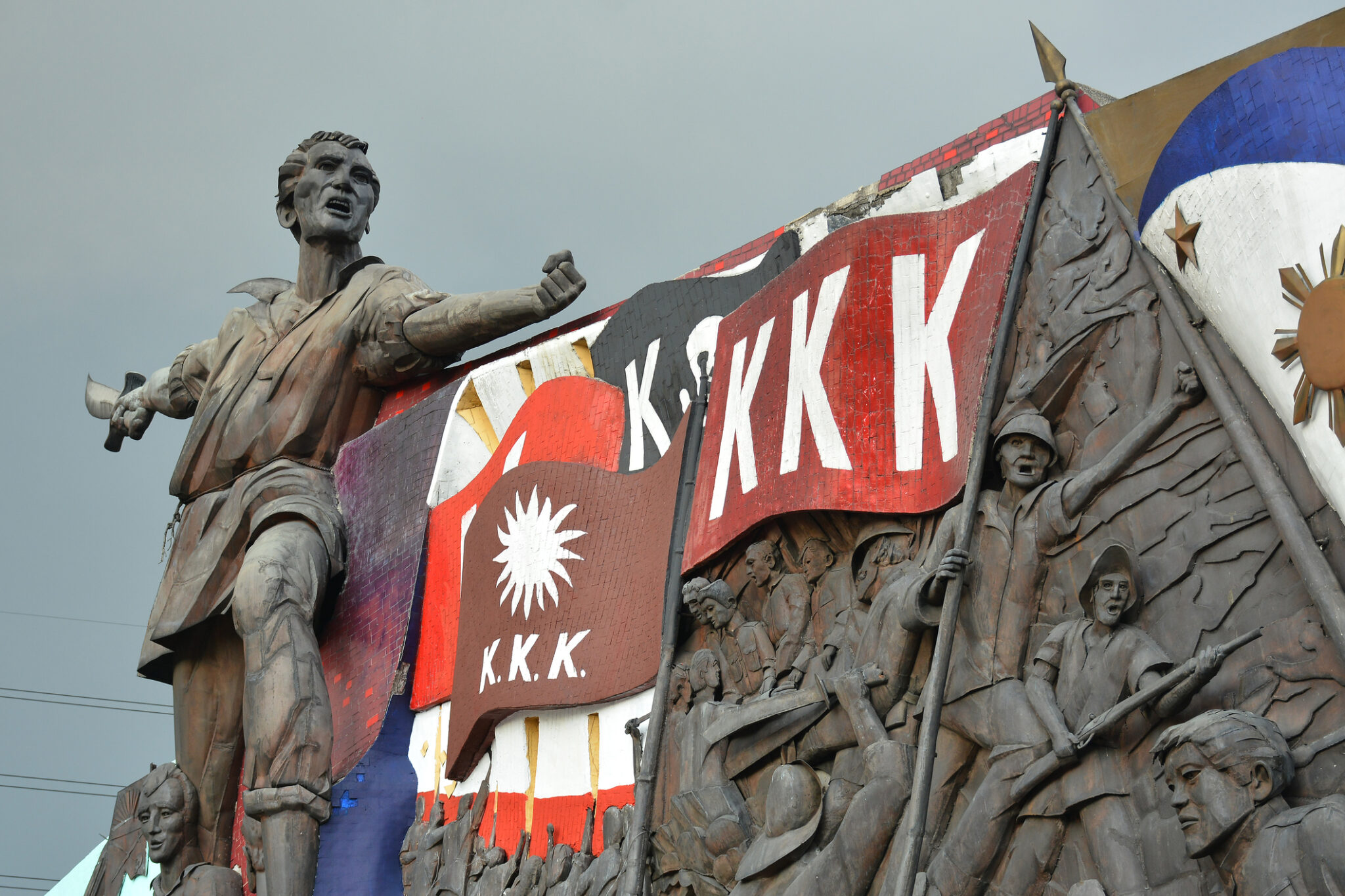 Today in History: November 30, birth of Andres Bonifacio | The ...