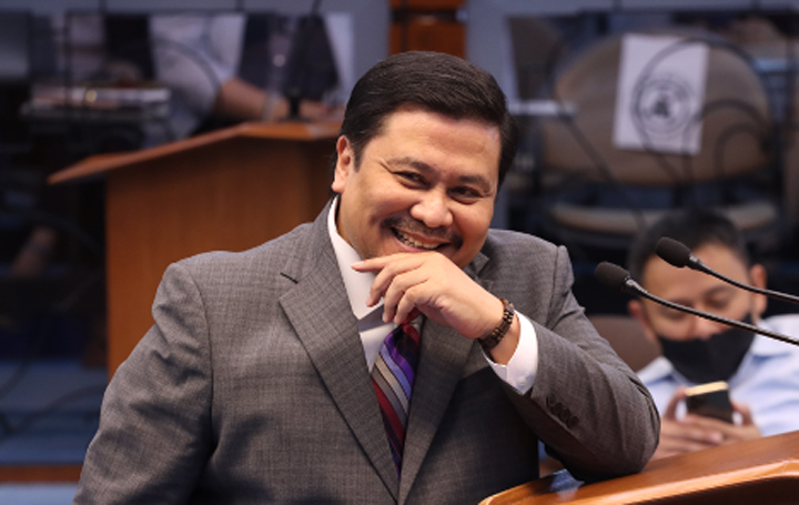 Senator Jinggoy hails kickboxing medal winners in Asian tourney ...