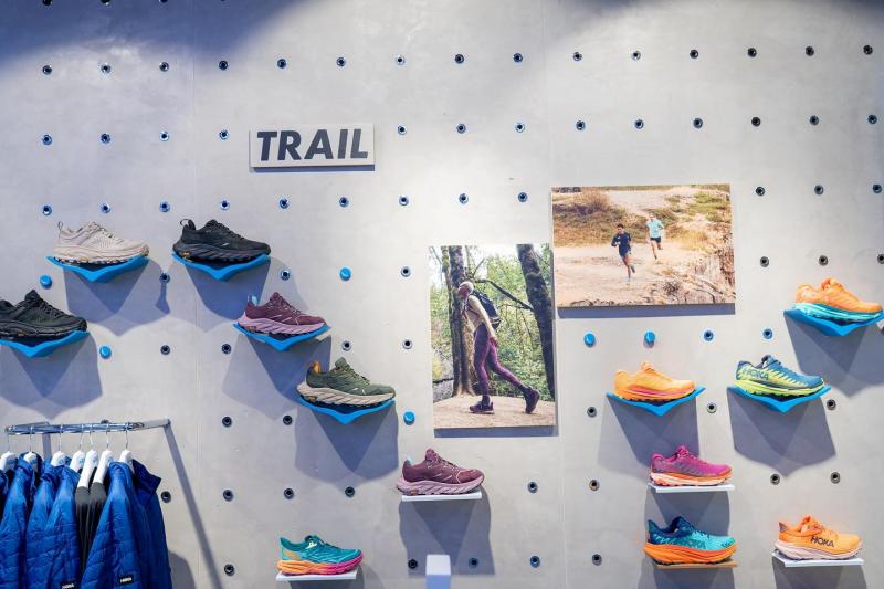 First HOKA Concept Store in PHL opens | BMPlus