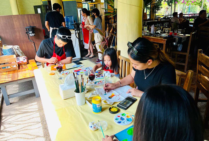 Discover your inner artist at Casa San Pablo | Ardee P. de los Angeles