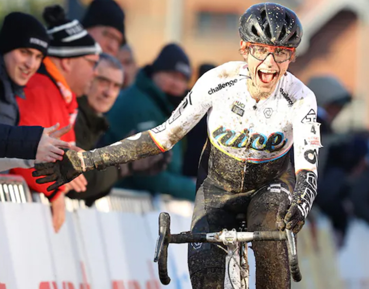 Transgender woman's US cycling win within rules, UCI says | The ...