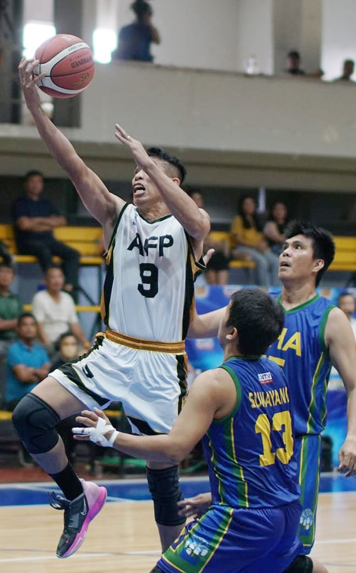 AFP vs Judiciary in UNTV Cup finals | BusinessMirror