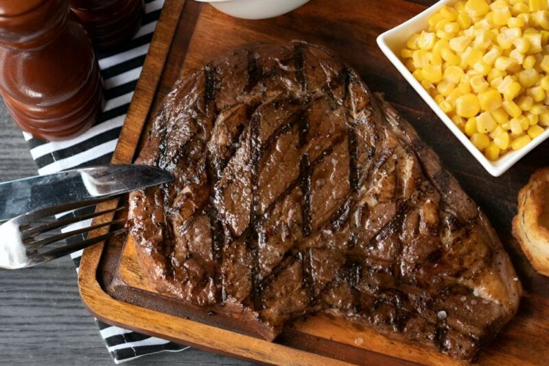B Hotel Alabang unveils Johnny's Steak & Grill, delivering an ...