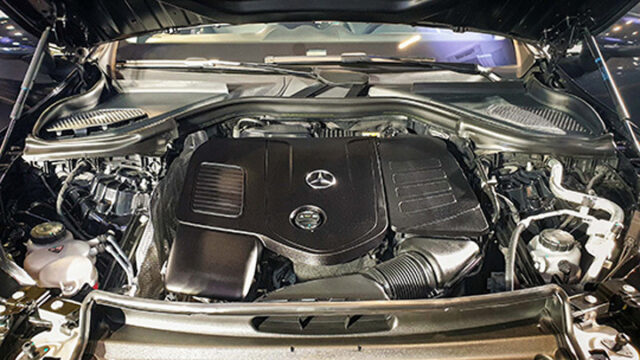 New Mercedes-Benz GLC 200 4MATIC unveiled | Randy S. Peregrino