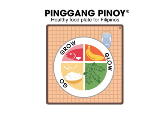 Pinoys urged to adopt ‘Pinggang Pinoy’ to fight spread of diabetes ...