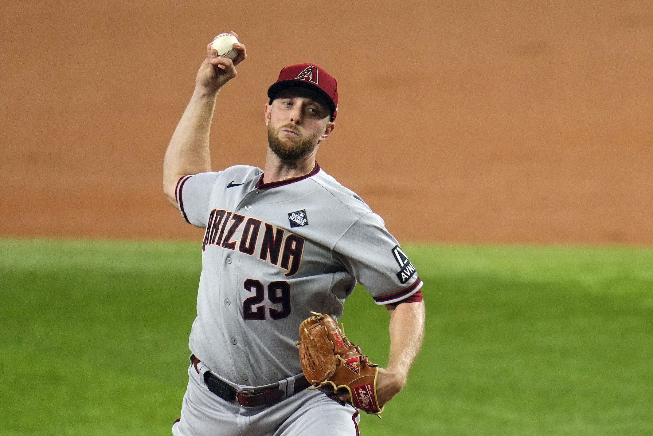 Kelly dominates after Korea detour as Diamondbacks rout Rangers 9-1 to ...