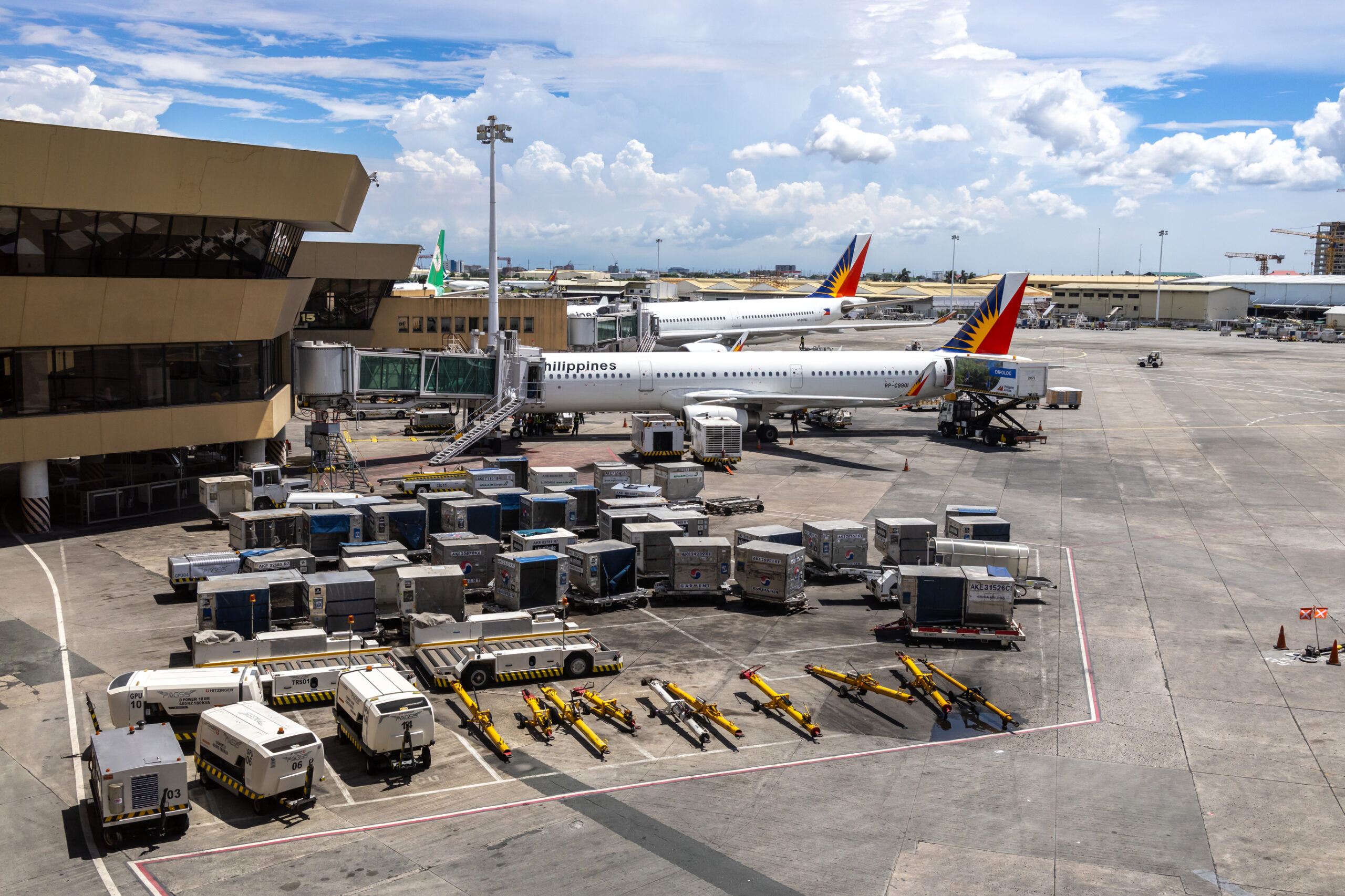 Ninoy Aquino International Airport (NAIA) | BusinessMirror
