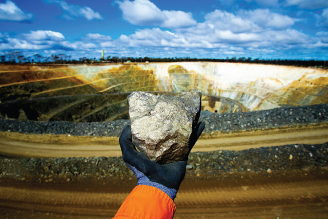 Examining the ‘tricky’ terrain: Anti-mining group warns against hasty ...