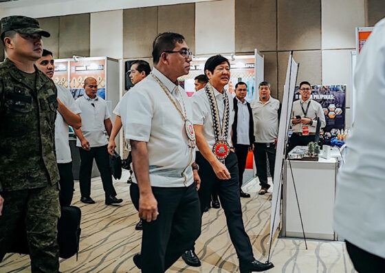 Pbbm Adopt Commercialize Handa Pilipinas Techs For Drrm Reine