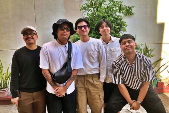 FINDING THEIR VOICE | Re-introducing SOS, Filipino indie rock band ...