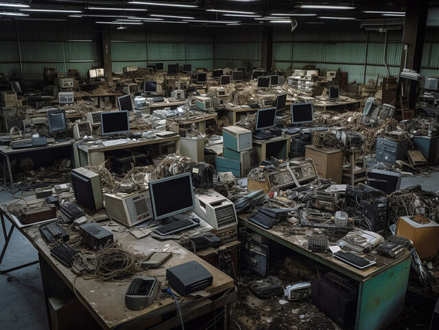 PHL among largest e-waste producers in SE Asia–report | Cai U. Ordinario