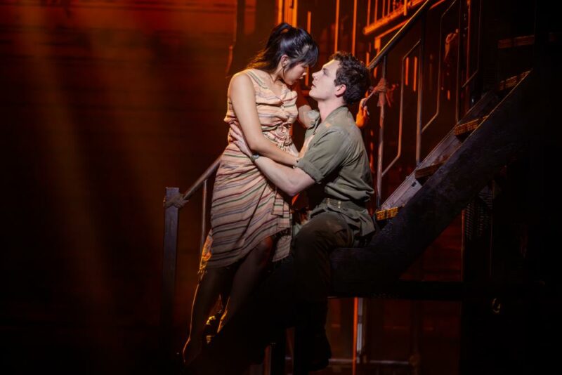 Introducing the cast of 'Miss Saigon' in Manila | BMPlus