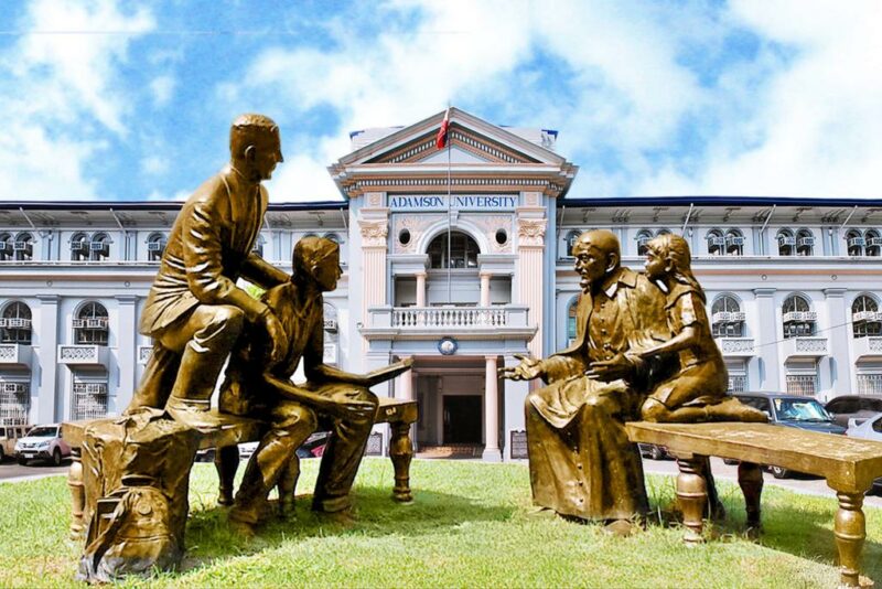 Adamson University celebrates Vincentian Education in the Age of ...
