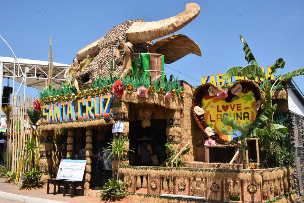 Investigating Laguna's Prosperity: The Anilag Festival Showcases ...