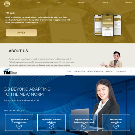 Filipino-owned tech solutions company cautions public against ...