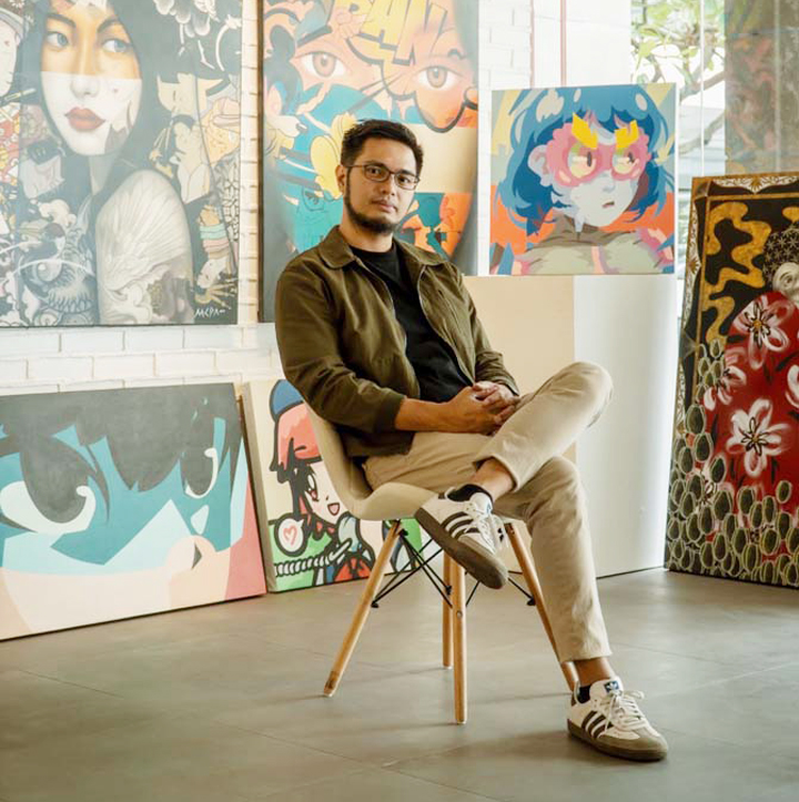 Gallery owner Rey Castillo makes his mark as a progressive disruptor ...