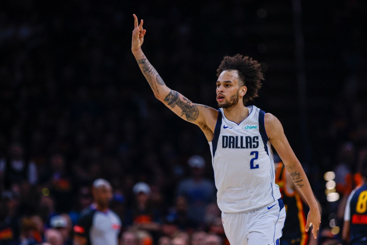Mavs bigs Gafford, Lively gear up for showdown with Wolves towers KAT ...