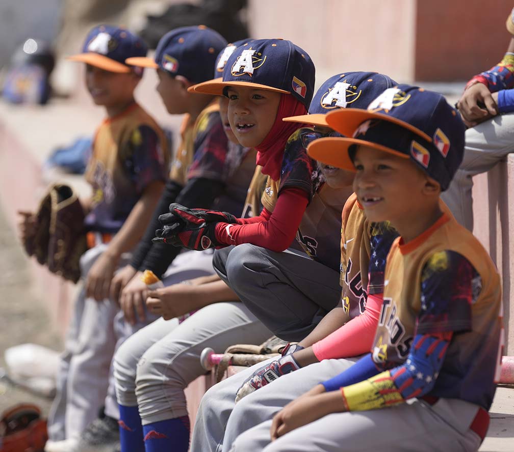 Baseball: A shelter for Venezuelan kids in soccer-mad Peru | BusinessMirror