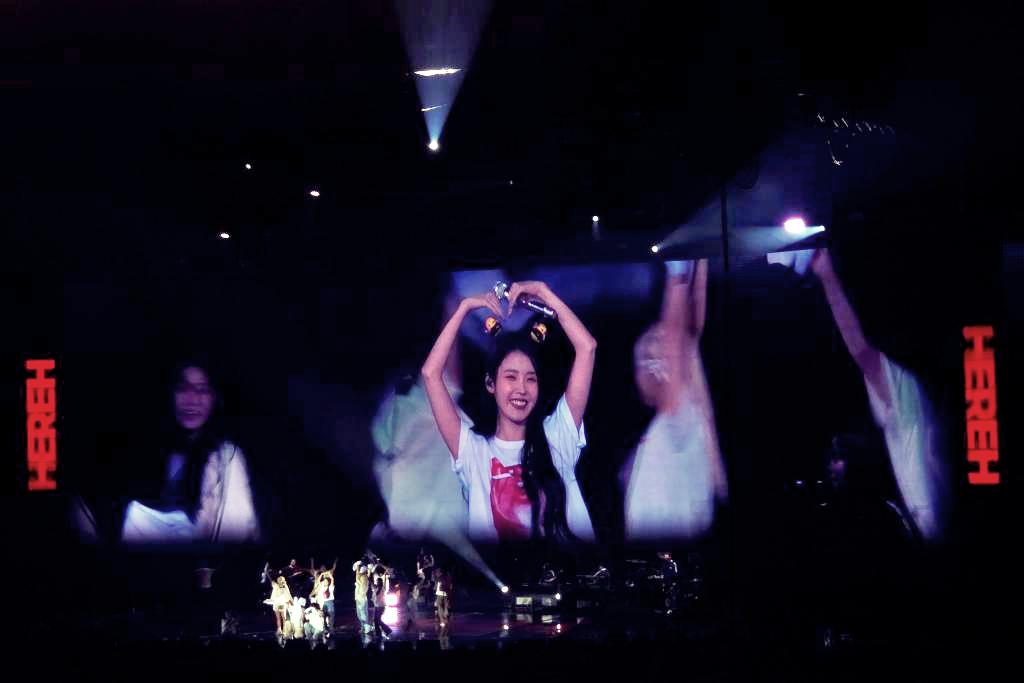 LOVE WINS ALL | IU captivates Filipino fans anew at full house PHL ...